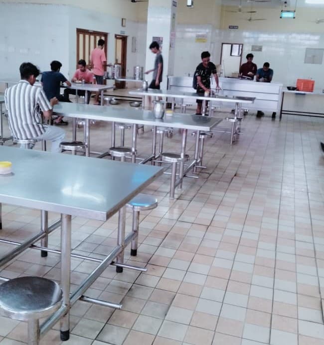 NIT Trichy Hostel Fees 2026, Facilities, Rooms, Food, Photos