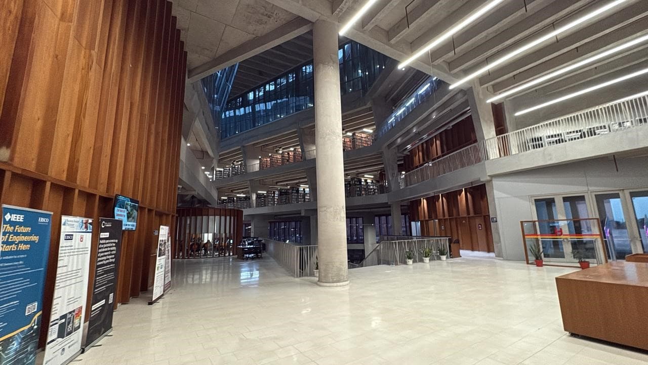 Thapar University Gallery