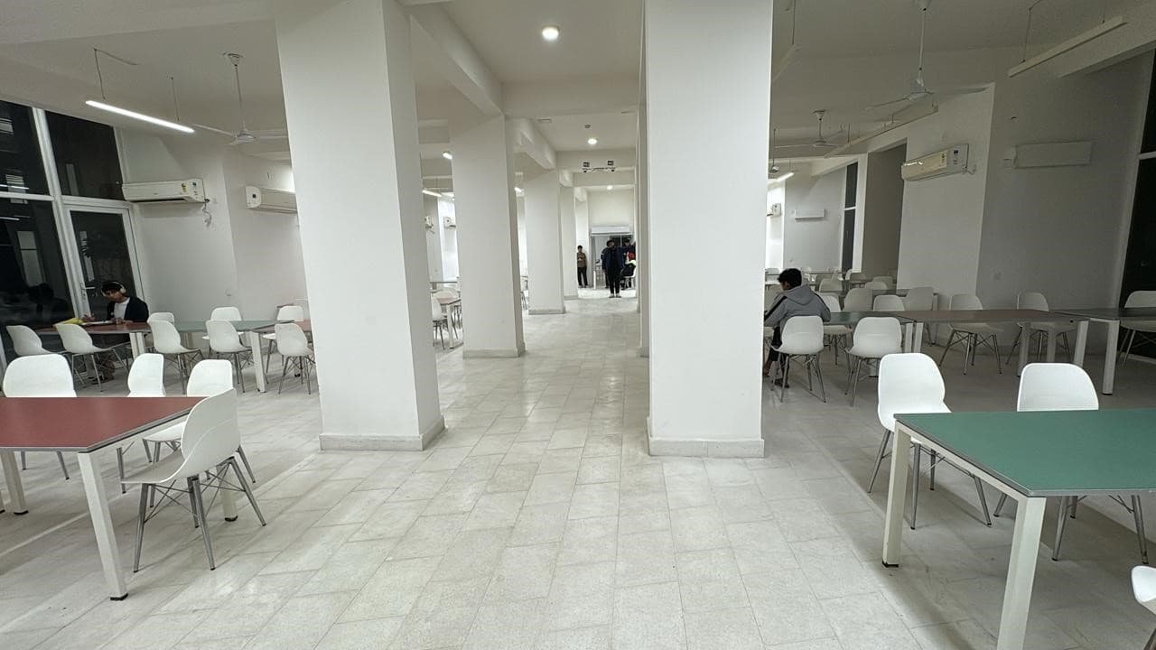 Thapar University Hostel Fees 2026, Facilities, Rooms, Food, Photos