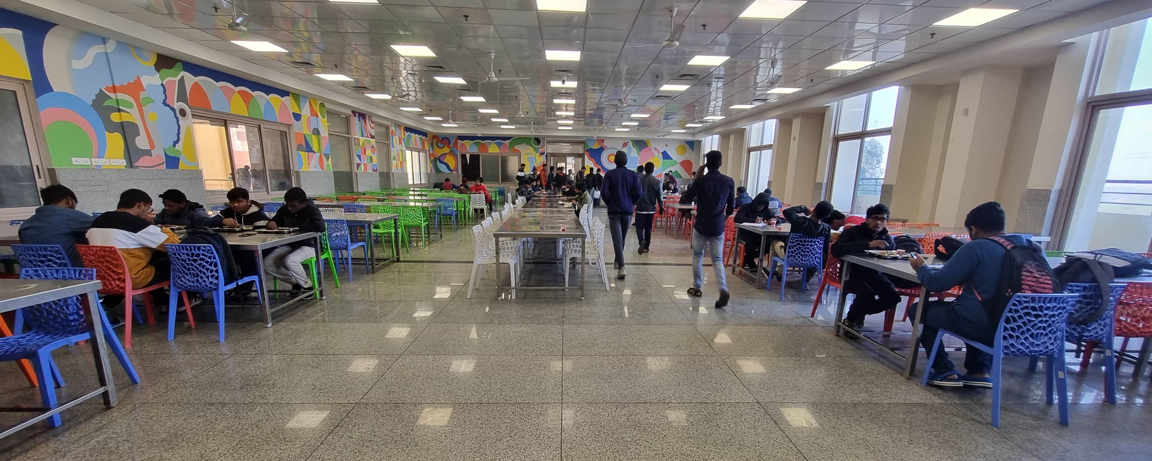NIT Delhi Hostel Fees 2026, Facilities, Rooms, Food, Photos
