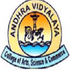 AV College of Arts Science and Commerce - [AV College], Hyderabad ...