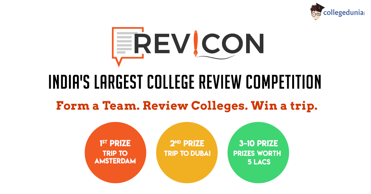 CollegeDunia launches Revicon for students – Win exciting prizes and a ...