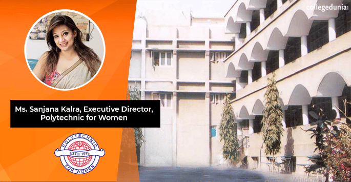 Interview: Ms. Sanjana Kalra, Executive Director in Polytechnic for ...