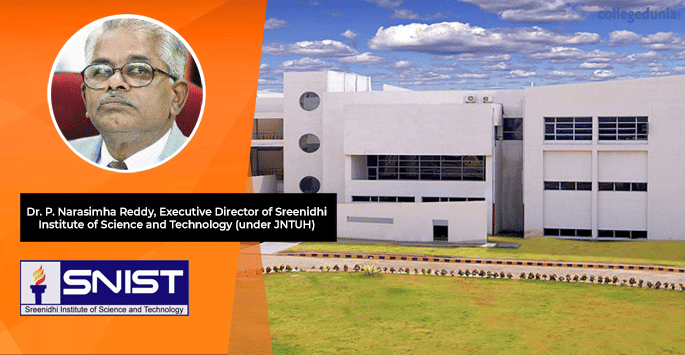 Interview: Dr. P. Narasimha Reddy, Executive Director of Sreenidhi ...