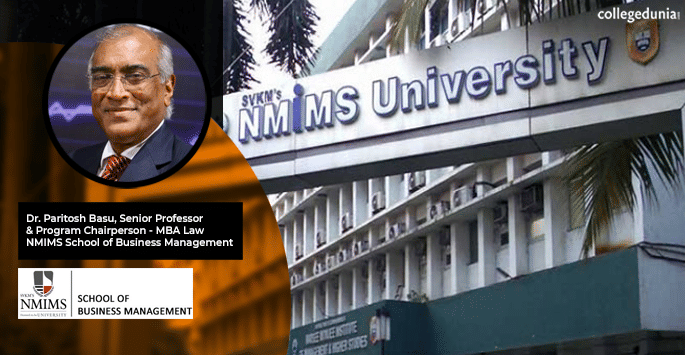 Interview: Dr. Paritosh Basu, Senior Professor & Program Chairperson at ...