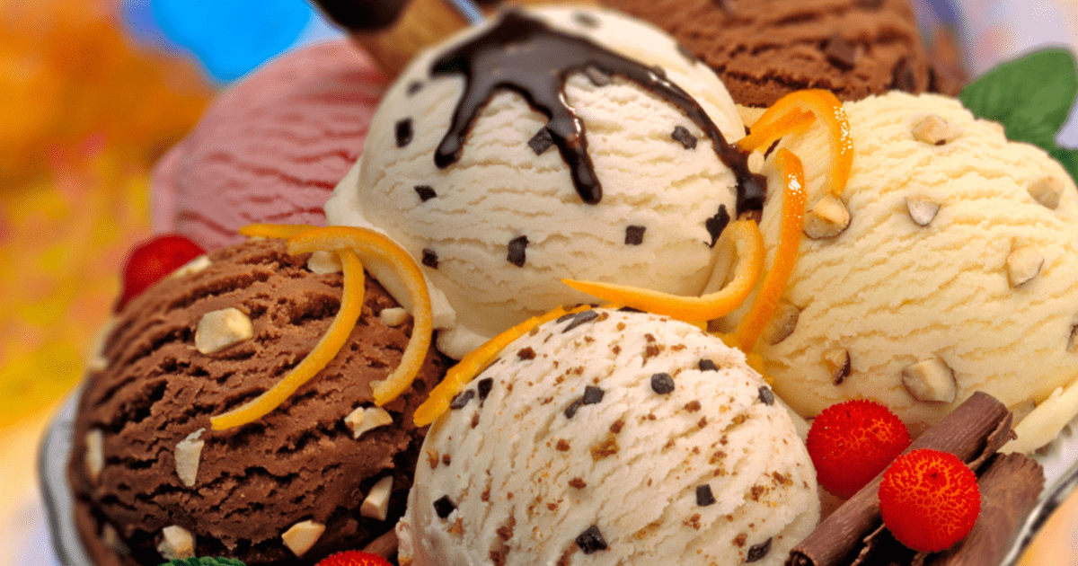You Can Now Be A Professional Ice-Cream Taster for Your Summer Job!