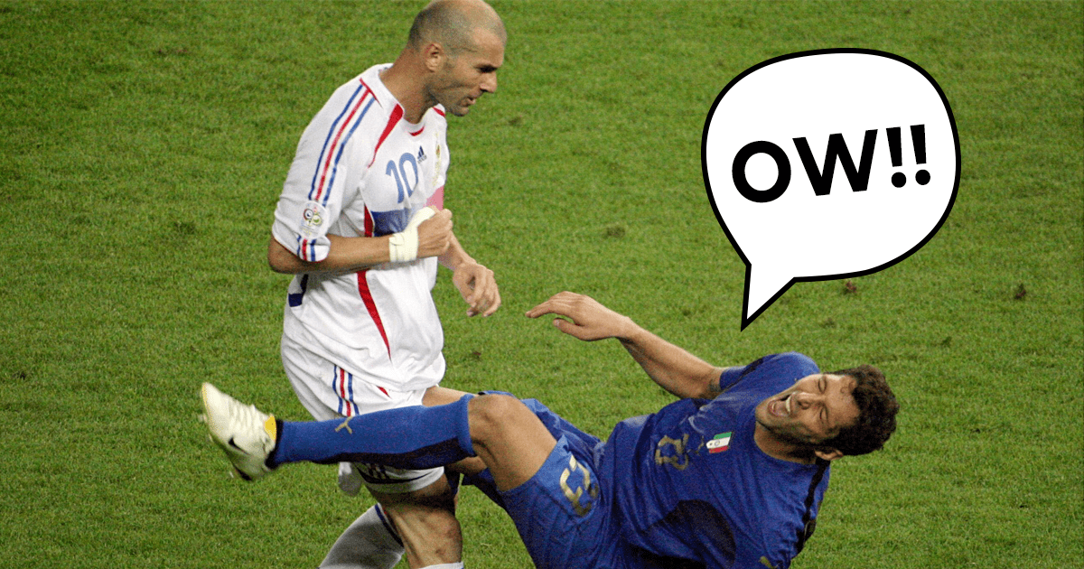 34 Iconic Moments From Football Through The Ages Every Fan Should See ...