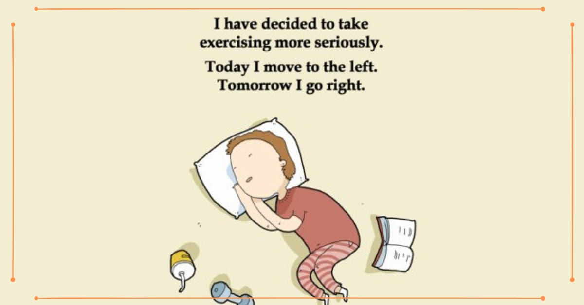 10 Things That You Can’t Help but Relate to if You are a True Sleepaholic