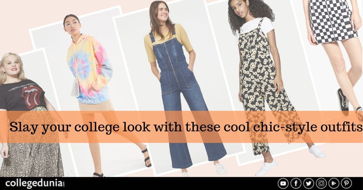 7 Summer Outfit Ideas for College