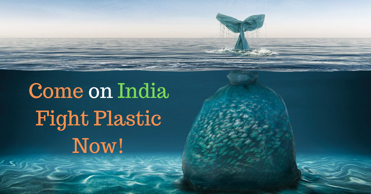 Why India Needs to Focus on its Plastic Problem?