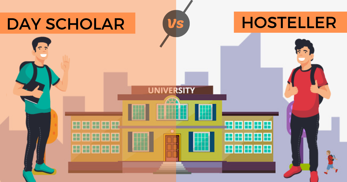 Hostel Life vs Home Life : Who Wins the Battle?