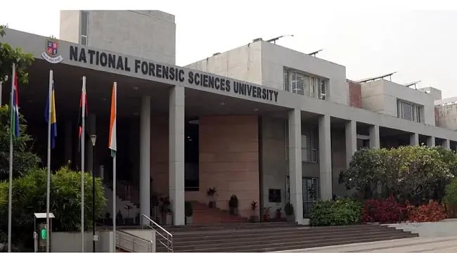 National Forensic Sciences University Ph.D Admission 2022 Open; Last ...