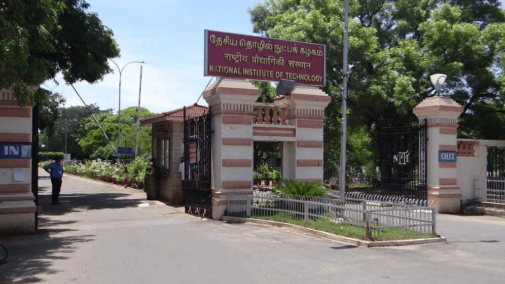 NIT Trichy PhD Admission 2023 Open; Apply Till November 30
