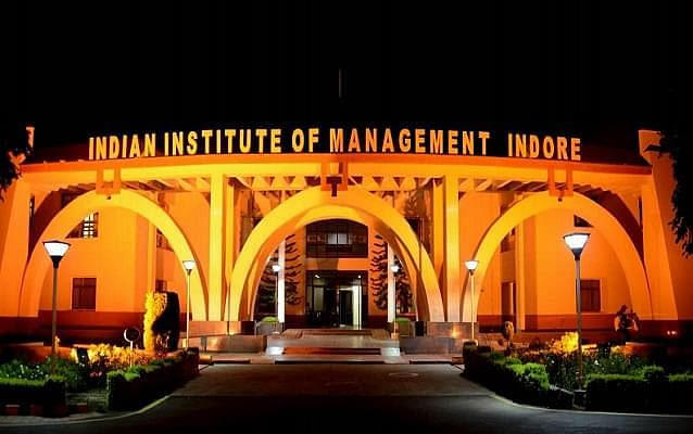 Shri M M Murugappan Appointed as New Chairperson of IIM Indore for Next ...