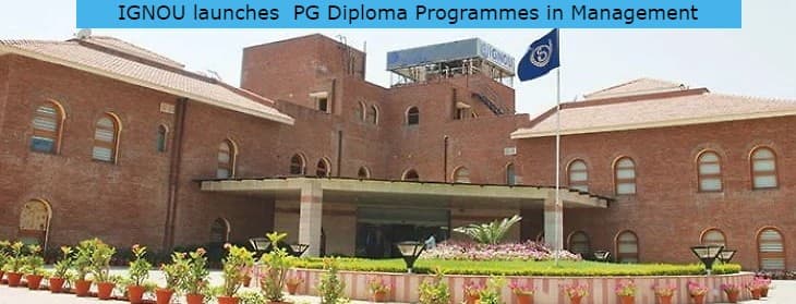 IGNOU launches PG Diploma Programmes in Management; Apply till January 31