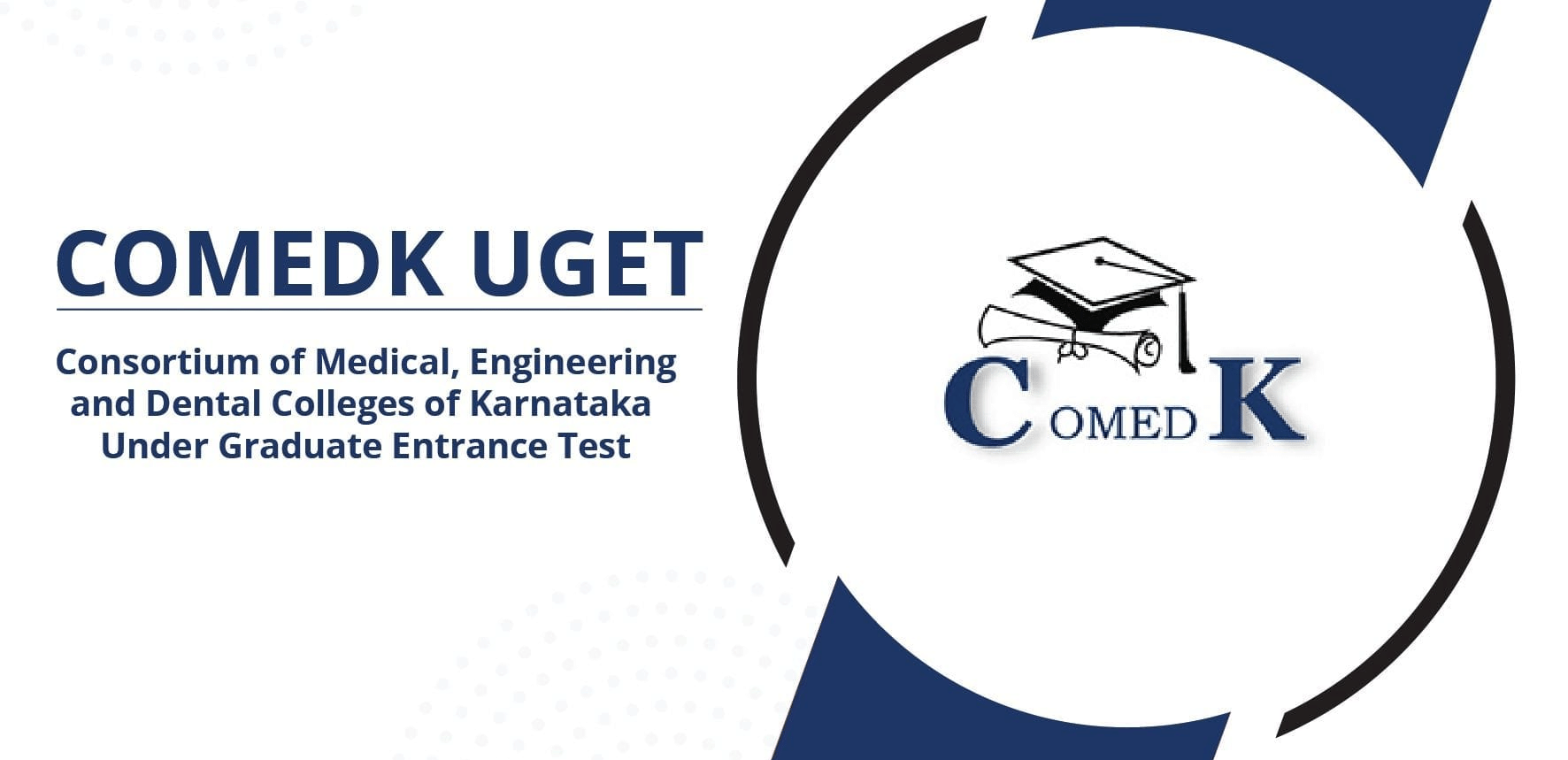 COMEDK UGET 2023 Registration to Commence on February 15; Check ...