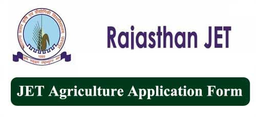 Rajasthan JET Application Form 2023 Released; Apply till March 27