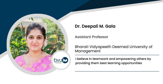 Bharati Vidyapeeth Deemed University of Management, Kolhapur: Dr ...