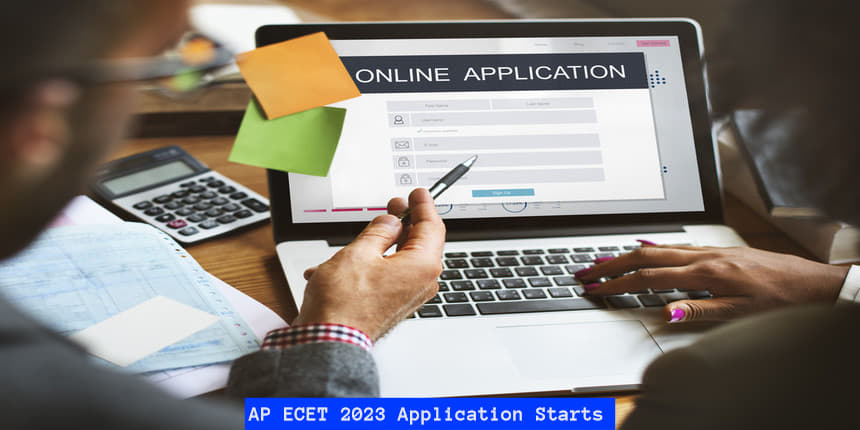AP ECET Application Form 2023 Released Today on March 10; Check ...
