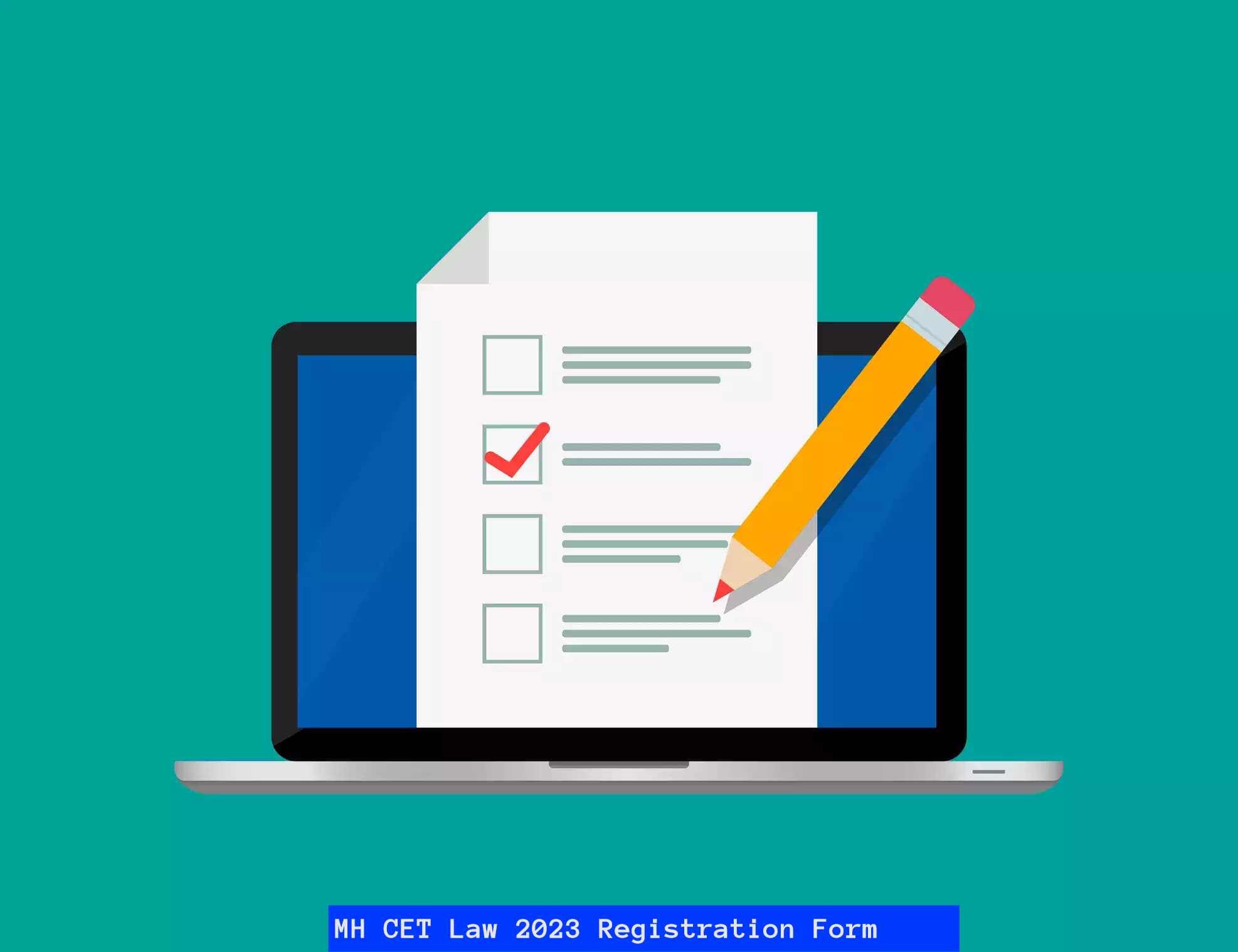 MH CET Law 2023 Registration Form for 3 Years LLB Out; Apply Till March 25