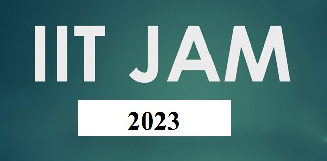IIT JAM 2023 Admission Form Out @joaps.iitg.ac.in, Check Counselling ...