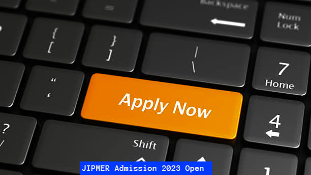 JIPMER Admission 2023 Open for PDF, PDCC Courses (July Session); Apply ...