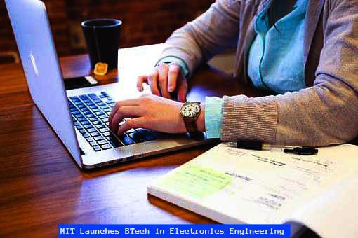 MIT Launches BTech in Electronics Engineering (VLSI Design and ...