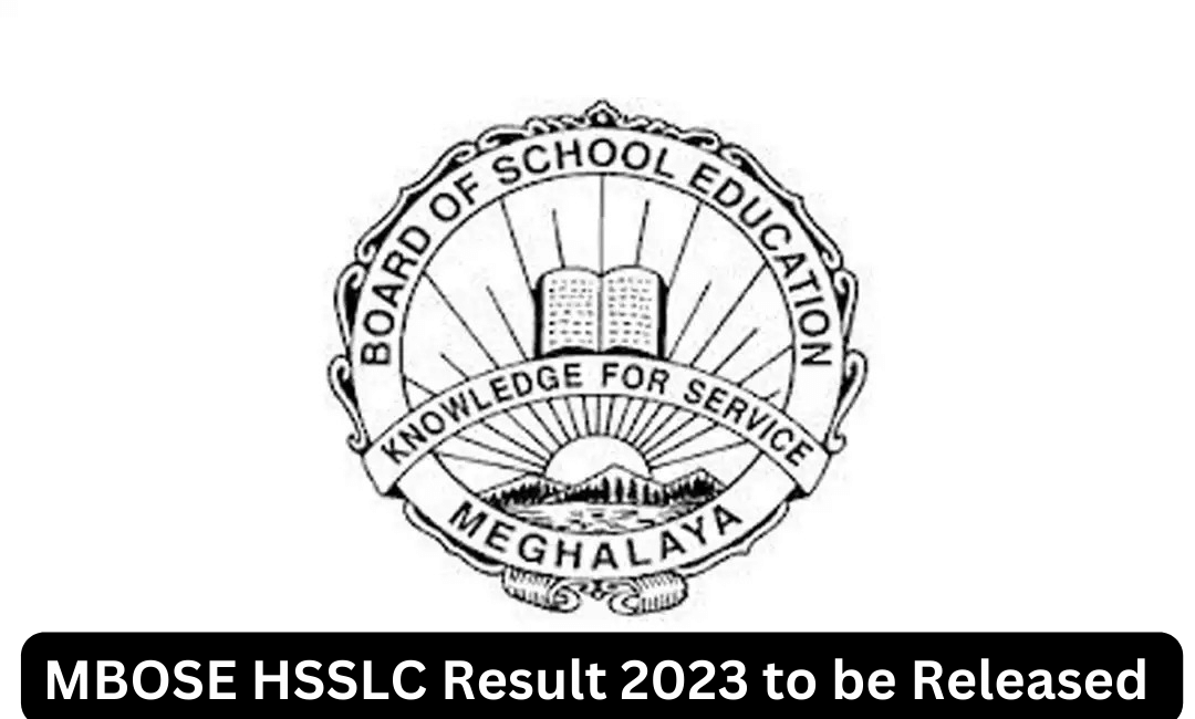 MBOSE HSSLC Result 2023 to be Released on May 9; Check Details Here
