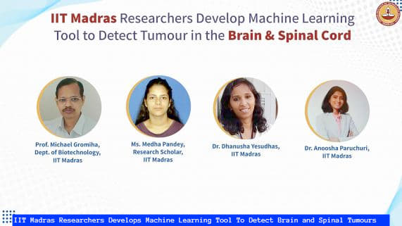 IIT Madras Researchers Develops Machine Learning Tool To Detect Brain ...