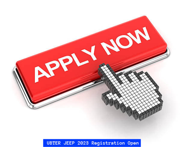UBTER JEEP 2023 Registration Open @ubterjeep.co.in; Apply till May 31