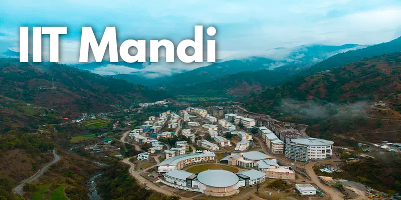 IIT Mandi to Launch Training & Learning Programs with NSDC and HPKVN ...