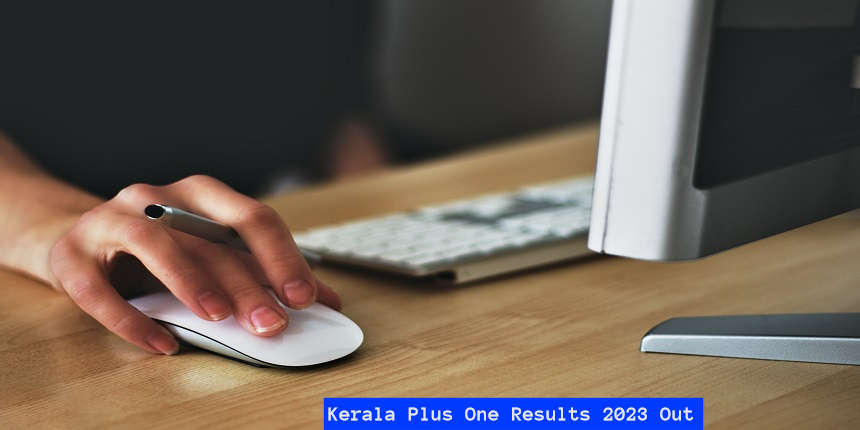 Kerala Plus One Results 2023 Out Today, on keralaresults.nic.in ...