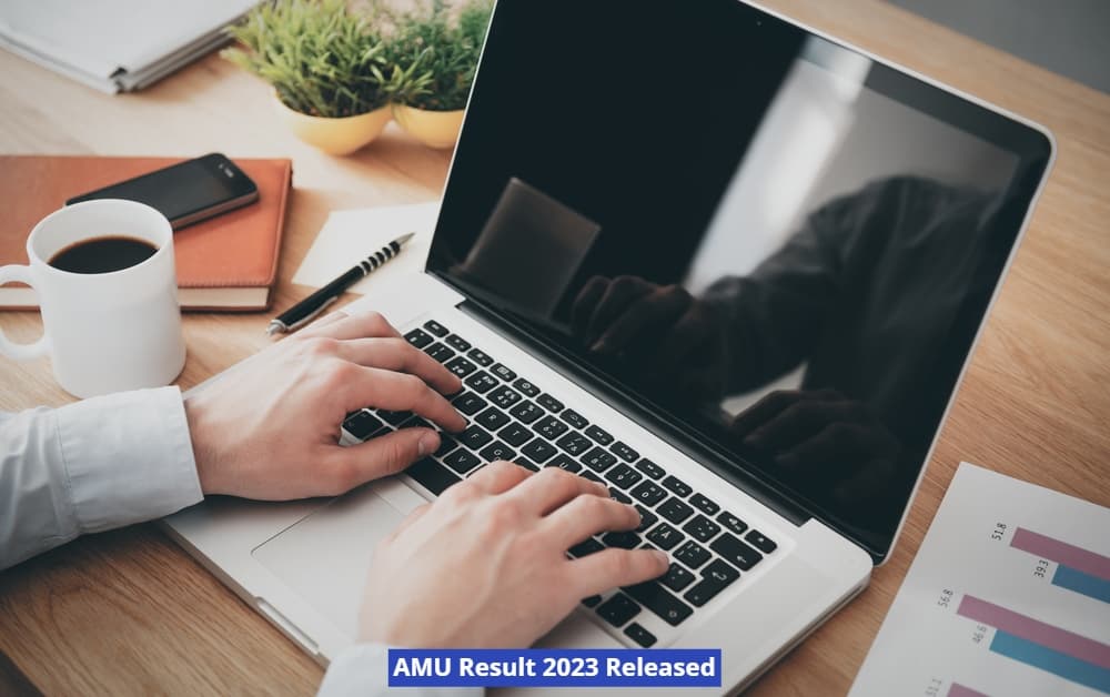 AMU Result 2023 Released @amucontrollerexams.com; Check Details Here