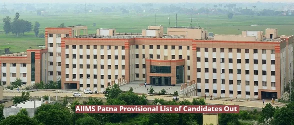 AIIMS Patna Provisional List of Candidates for DM in Clinical and ...