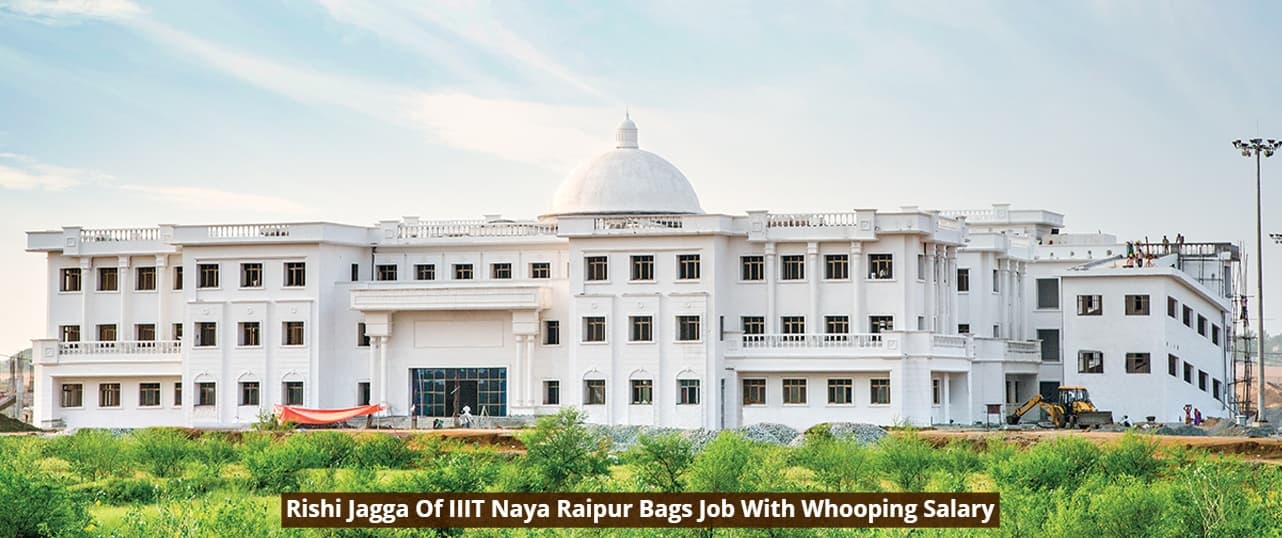 Not From IIT, IIM, NIT, Rashi Bagga From This Institute Bags Job With ...