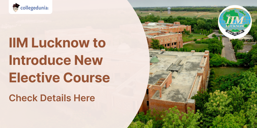 IIM Lucknow to Introduce New Elective Course ‘The Wisdom of Indian ...