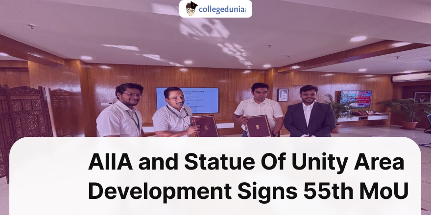 AIIA and Statue Of Unity Area Development and Tourism Governance ...