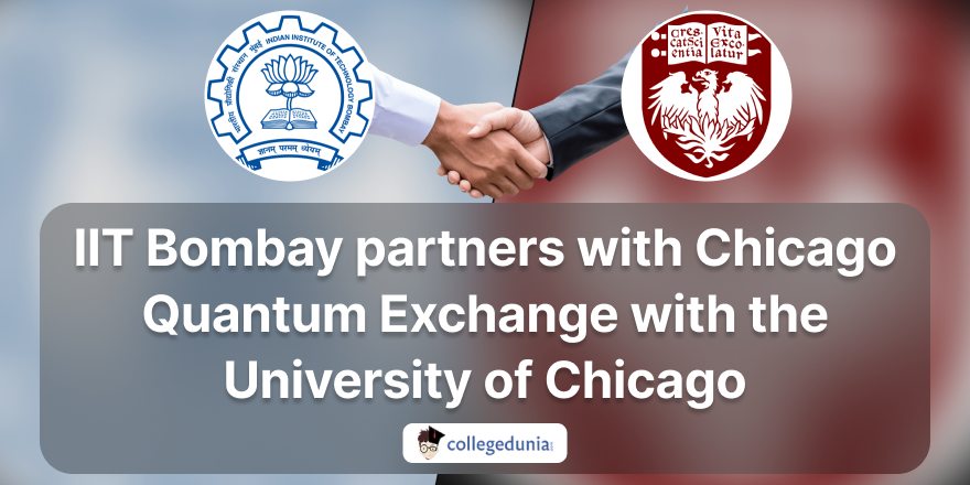 IIT Bombay partners with Chicago Quantum Exchange, Forging a New ...