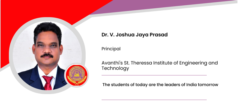 Avanthi's St. Theressa Institute of Engineering and Technology: Dr. V ...