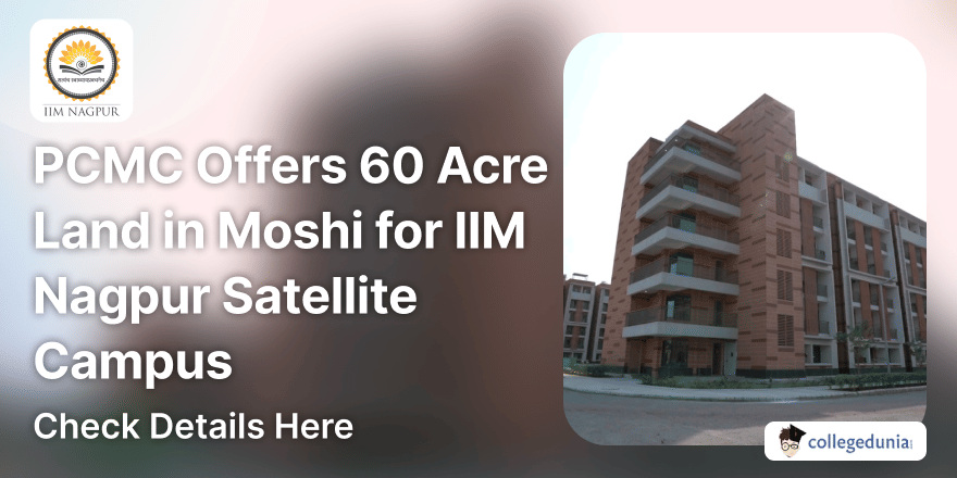 PCMC Offers 60 Acre Land in Moshi for IIM Nagpur Satellite Campus ...