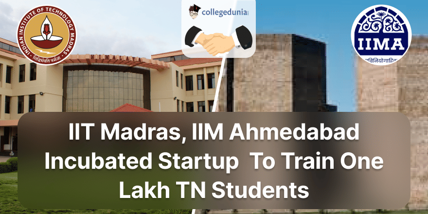 IIT Madras, IIM Ahmedabad Incubated Startup To Train One Lakh Tamil ...