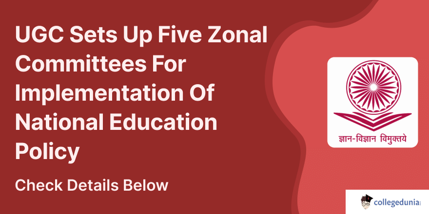 University Body Sets Up Five Zonal Committees For Implementation Of ...