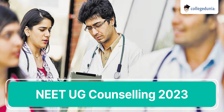 NEET UG Counselling 2023 Special Stray Vacancy Round Allotment Out @mcc.nic.in; Check Direct ...