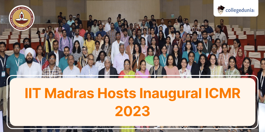 IIT Madras Hosts Inaugural International Conference on Management ...