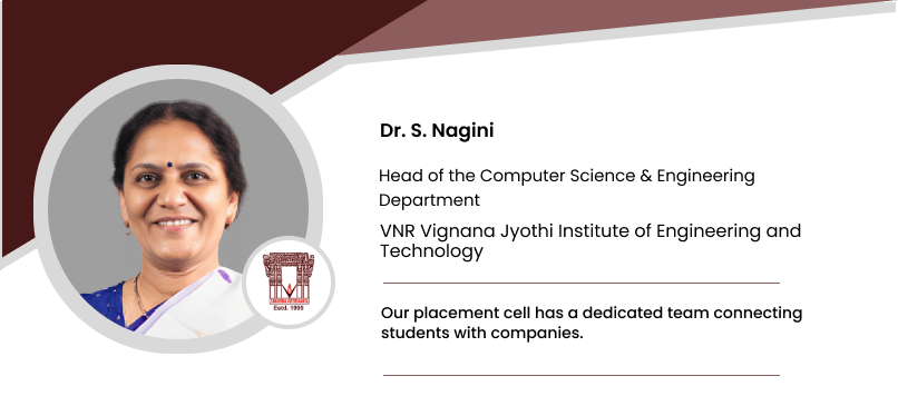 VNR Vignana Jyothi Institute of Engineering and Technology: Dr. S ...