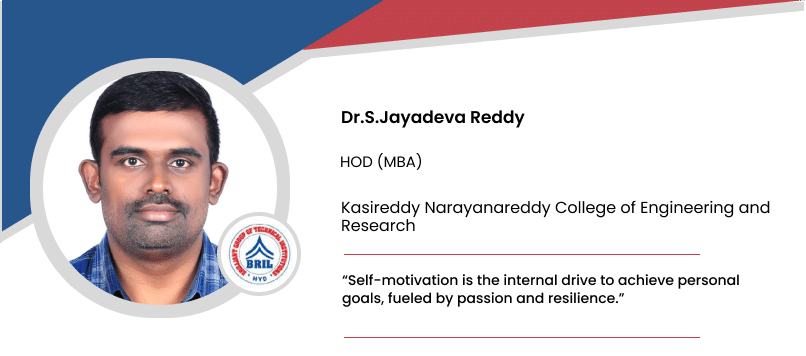 Kasireddy Narayanareddy College of Engineering and Research: Dr.S.Jayadeva Reddy, HOD (MBA)