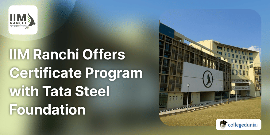 IIM Ranchi Launches Certificate Program for Grassroots Leadership ...