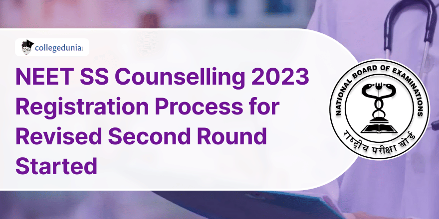 NEET SS Counselling 2023: MCC added 168 Seats for Revised Round 2 Counselling ; Apply by Dec 21