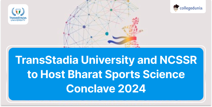 TransStadia University and NCSSR to Host Bharat Sports Science Conclave ...