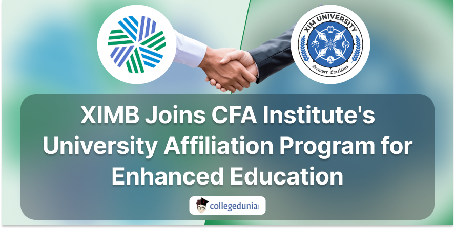 XIMB Joins CFA Institute's University Affiliation Program for Enhanced ...